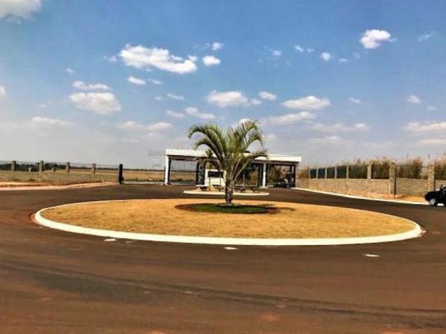 Terreno para venda em Recanto Do Sabiá de 250.00m²