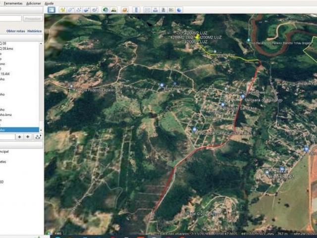 Terreno para venda em Recanto Dos Coqueiros, Igarapé