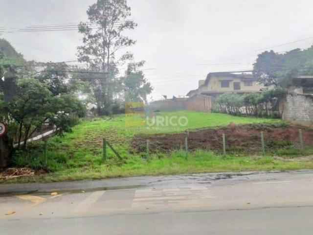 Terreno para venda em Recanto dos Canjaranas de 1227.00m²