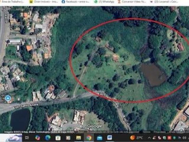 Terreno para venda em Recanto Sombra Do Ipê de 43450.00m²