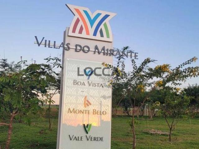Terreno para venda em Recreio Anhangüera de 252.00m²