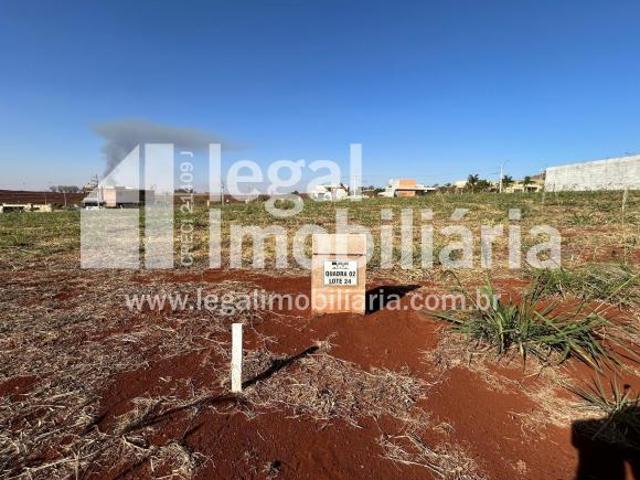 Terreno para venda em Recreio Anhangüera de 616.00m²