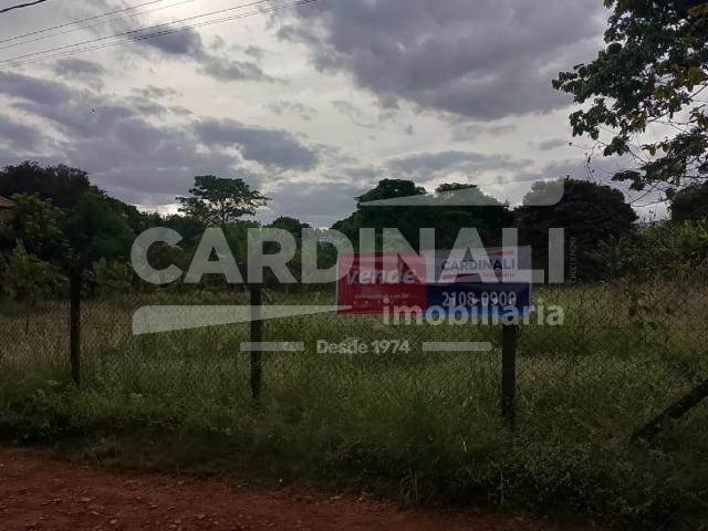 Terreno para venda em Recreio Campestre Idanorma em Araraquara São Paulo de 2565.00m²