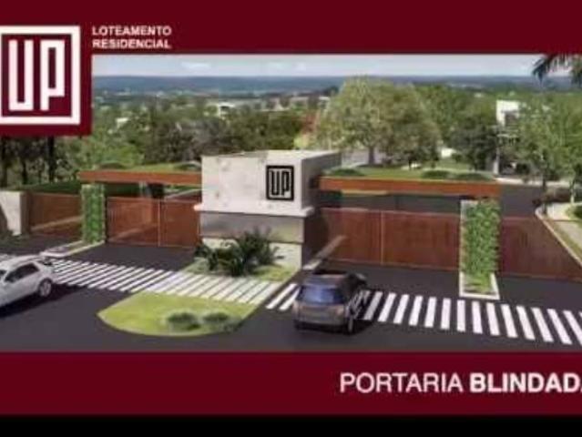 Terreno para venda em Recreio Marajoara em Sorocaba São Paulo de 1000.00m²