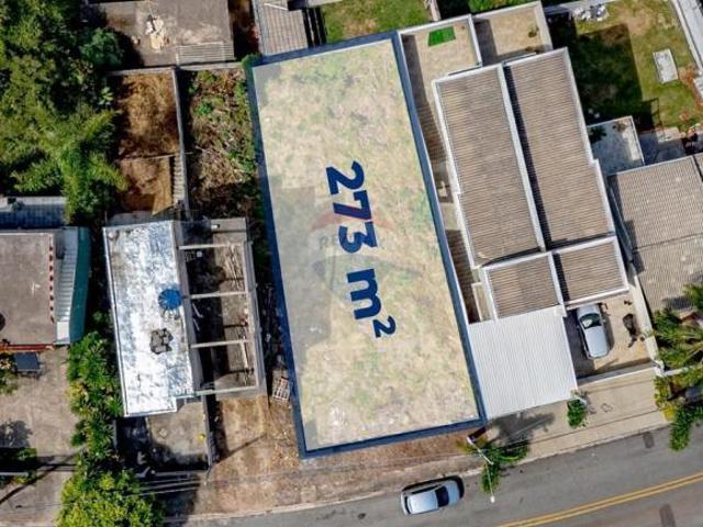 Terreno para venda em Recreio Maristela de 273.00m²