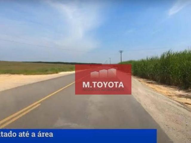 Terreno para venda em Recreio Paraíso de 5730000.00m²