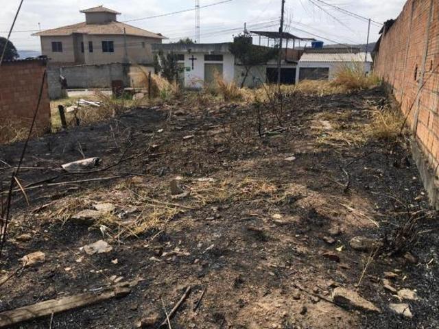 Terreno para venda em Redenção, Ibirité