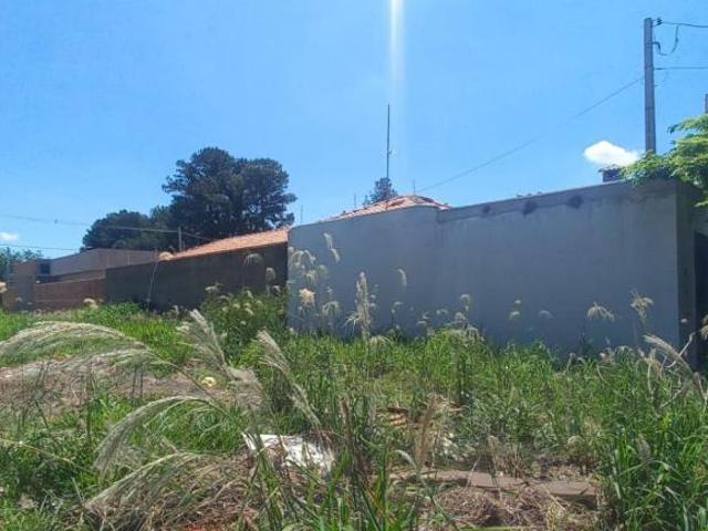 Terreno para venda em Res Comercial Vitoria de 250.00m²