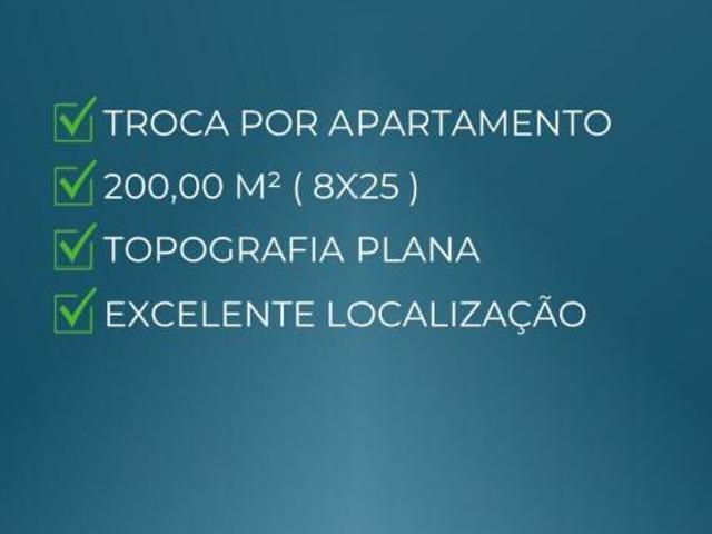 Terreno para venda em Reserva Abaeté de 200.00m²