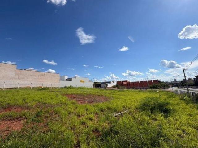 Terreno para venda em Reserva Centenária de 1077.00m²