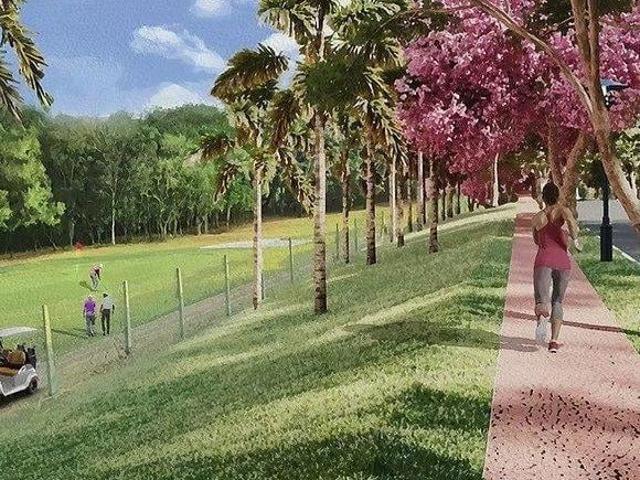 Terreno para venda em Reserva Do Ipê de 544.00m²