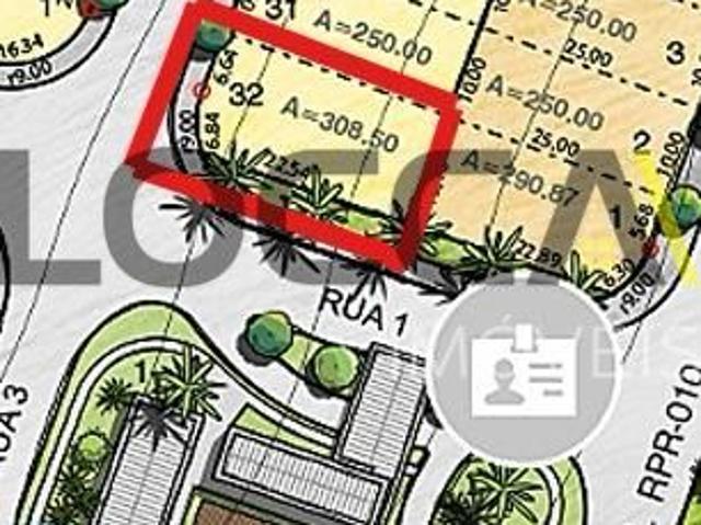 Terreno en Condomínio para venda em Reserva Imperial em Ribeirão Preto São Paulo de 309.00m²
