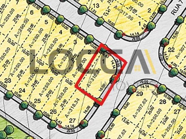 Terreno en Condomínio para venda em Reserva Imperial em Ribeirão Preto São Paulo de 318.00m²