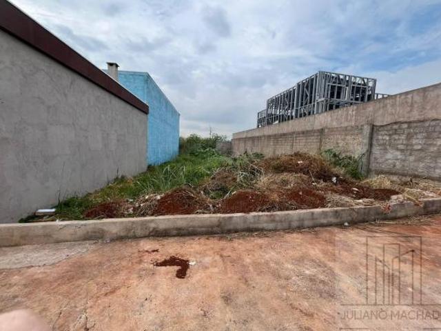 Terreno para venda em Reserva Macaúba de 215.00m²