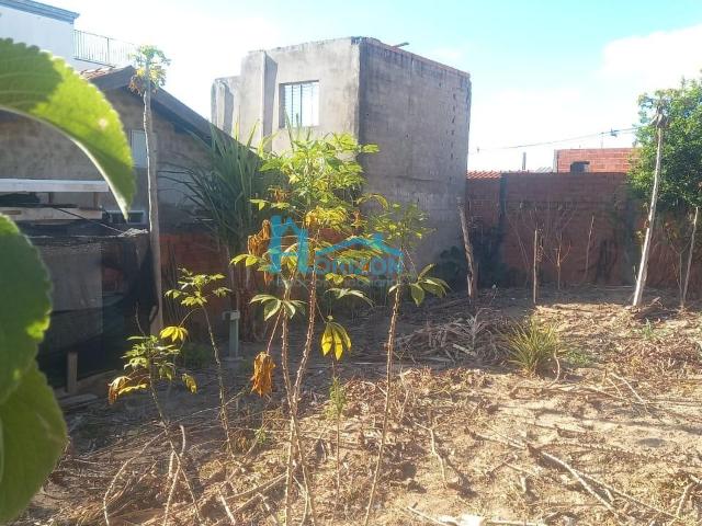 Terreno para venda em Residencial Colina Das Nascentes em Campinas São Paulo de 126.00m²