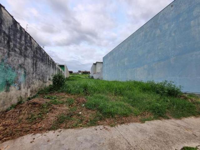 Terreno para venda em Residencial Comercial Vila Verde de 600.00m²