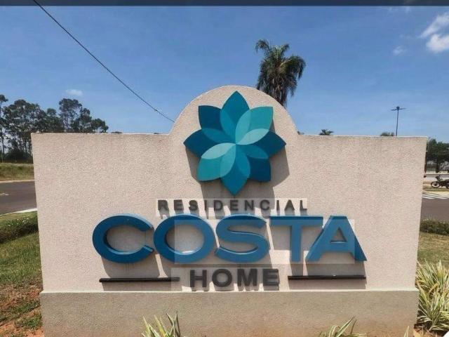 Terreno para venda em Residencial Costa Home em Araçatuba São Paulo de 225.00m²