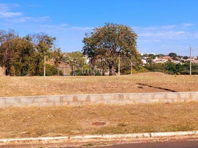 Terreno para venda em Residencial Campos De Piemonte de 293.00m²
