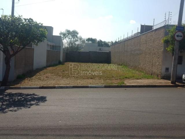 Terreno para venda em Residencial Campos De Piemonte em Araraquara São Paulo de 309.00m²