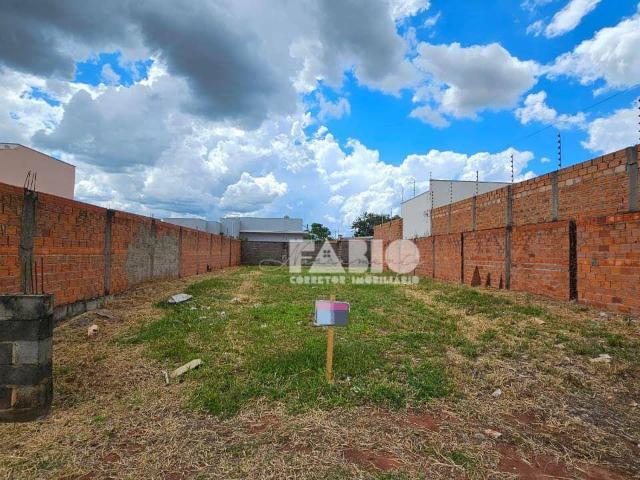 Terreno para venda em Residencial Campos De Piemonte em Araraquara São Paulo de 293.00m²