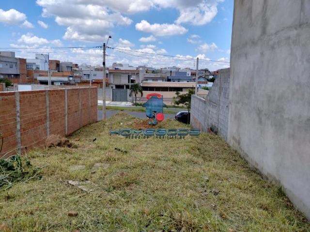 Terreno para venda em Residencial Cittá Di Salerno em Campinas São Paulo de 200.00m²