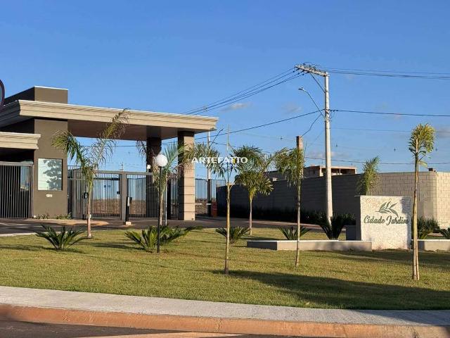 Terreno para venda em Residencial Cidade Jardim em Restinga São Paulo de 240.00m²