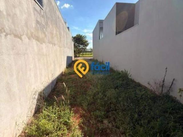 Terreno para venda em Residencial Cristo Redentor de 128.22m²