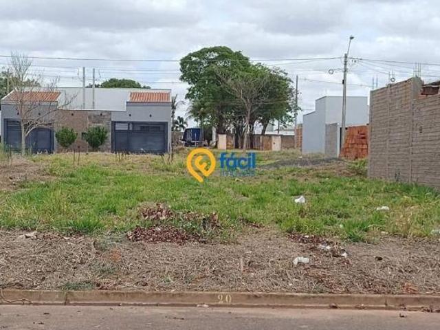 Terreno para venda em Residencial Acapulco de 250.22m²