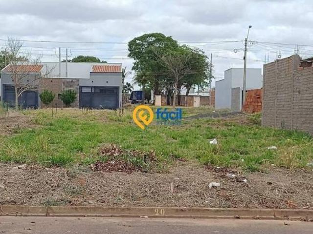 Terreno para venda em Residencial Acapulco de 250.22m²