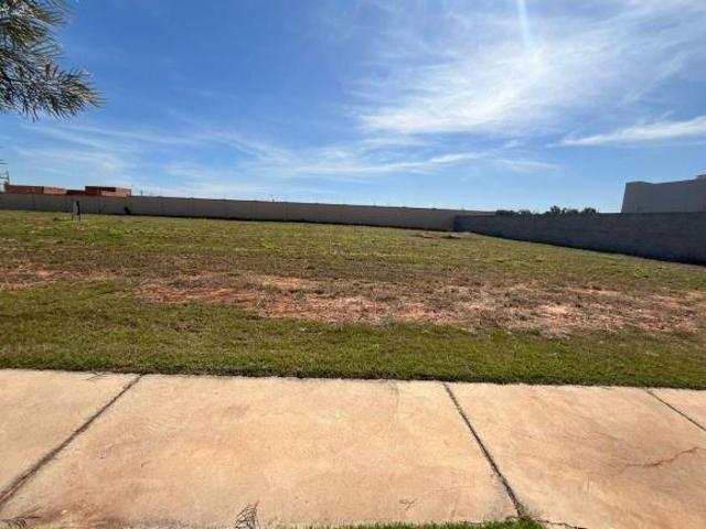 Terreno para venda em Residencial Adisa Birigui de 12.35m²