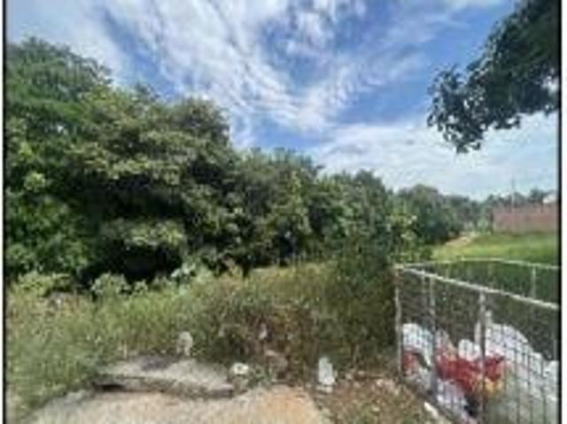 Terreno para venda em Residencial Agua Branca de 214.00m²