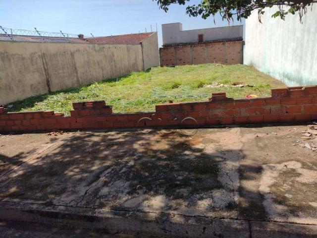 Terreno para venda em Residencial Alto Da Boa Vista em Piracicaba São Paulo de 250.00m²
