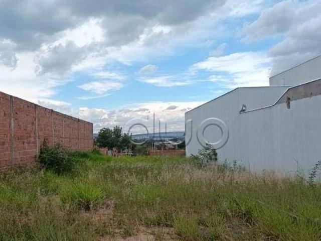 Terreno para venda em Residencial Alto Da Boa Vista em Piracicaba São Paulo de 250.00m²