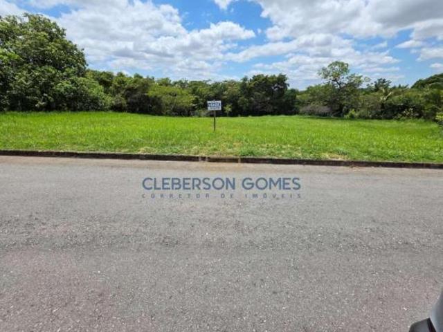 Terreno para venda em Residencial Aldeia das Thermas, Caldas
