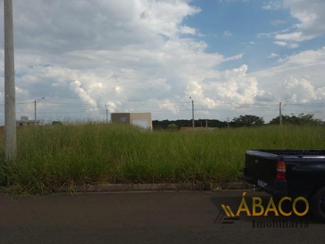 Terreno para venda em Residencial Arcoville em São Carlos São Paulo de 220.00m²