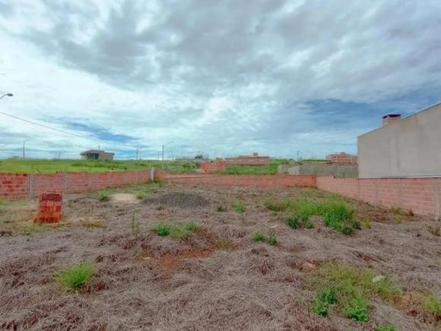 Terreno para venda em Residencial Arcoville de 308.00m²