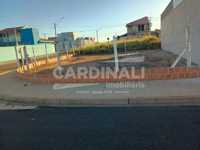 Terreno para venda em Residencial Arcoville em São Carlos São Paulo de 243.00m²