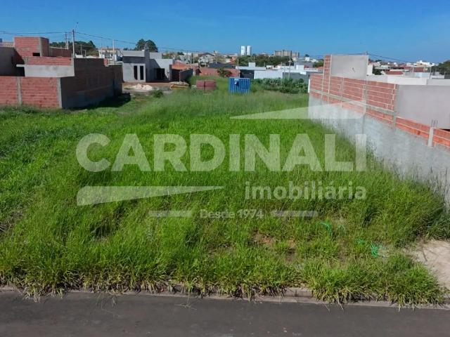 Terreno para venda em Residencial Arcoville em São Carlos São Paulo de 240.00m²