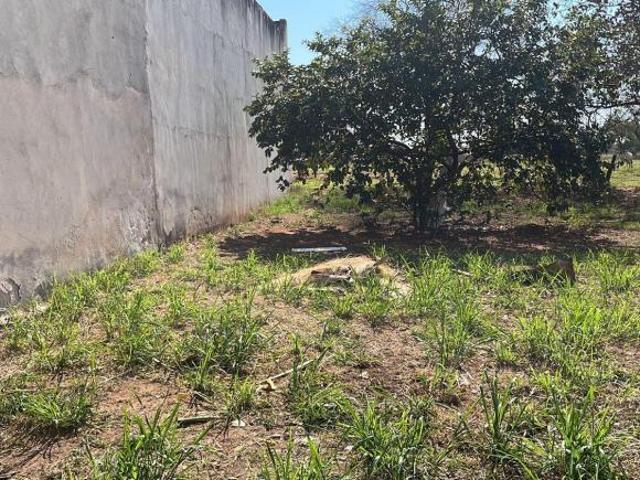 Terreno para venda em Residencial Atenas de 486.41m²