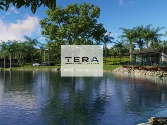Terreno para venda em Residencial Aurora das Mansões, Senado