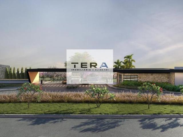Terreno para venda em Residencial Aurora das Mansões, Senado