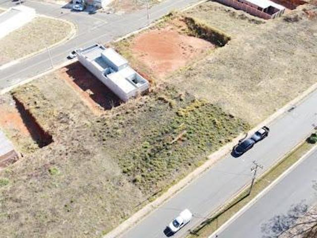 Terreno para venda em Residencial Bom Jardim de 270.00m²