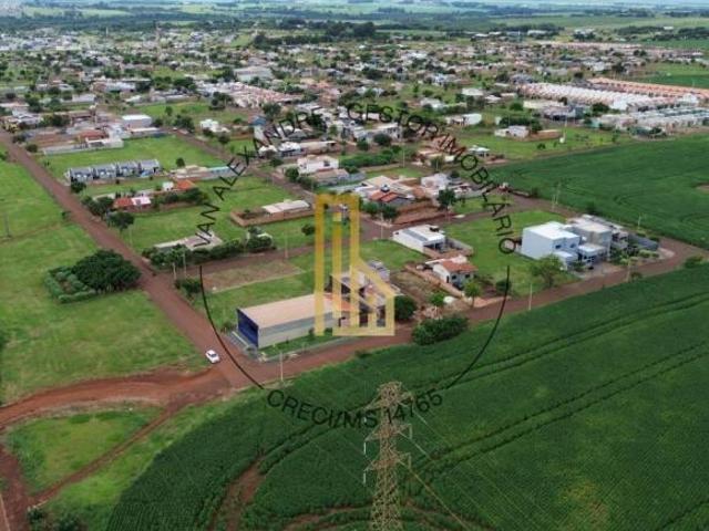 Terreno para venda em Residencial Bonanza, Dourados