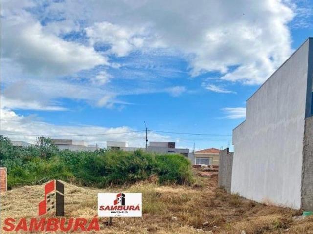 Terreno para venda em Residencial Bongiovani de 180.00m²