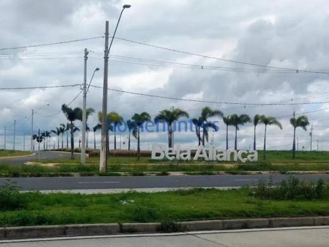 Terreno para venda em Residencial Bela Aliança de 10.00m²