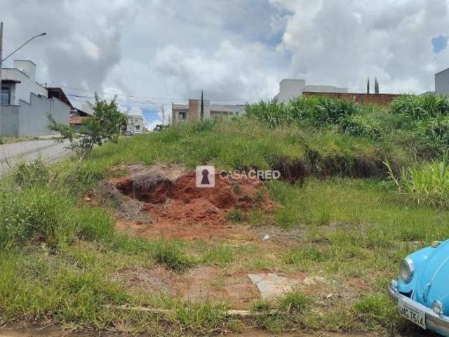 Terreno para venda em Residencial Belo Horizonte III, Vargin
