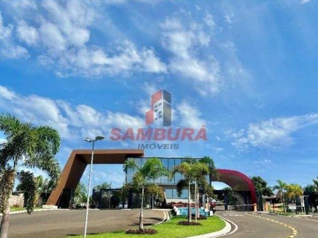 Terreno para venda em Residencial Gramado de 1000.00m²