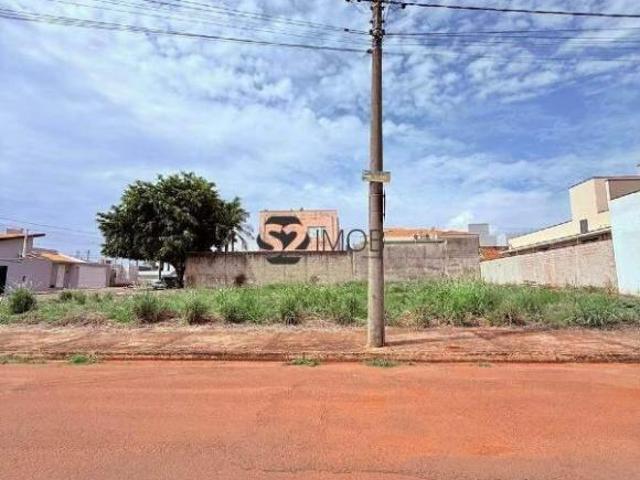 Terreno para venda em Residencial do Bosque de 200.00m²