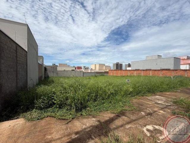 Terreno para venda em Residencial do Bosque de 300.00m²