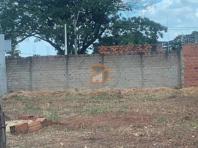 Terreno para venda em Residencial Do Bosque em Mogi Mirim São Paulo de 300.00m²